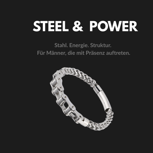 STEEL & POWER – EMBERON
